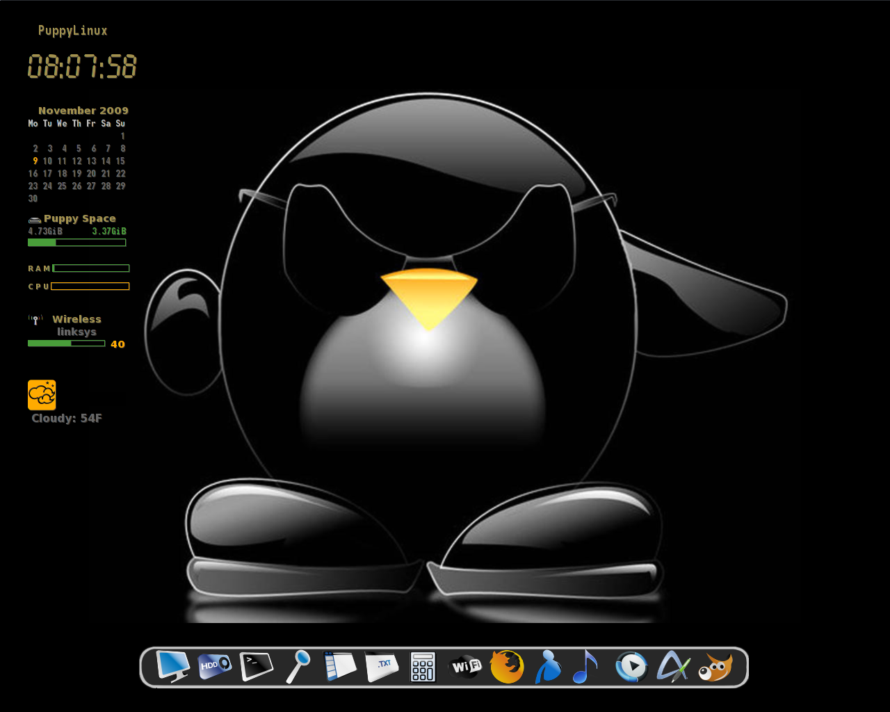 Adventures of a Linux Novice: Linux desktop