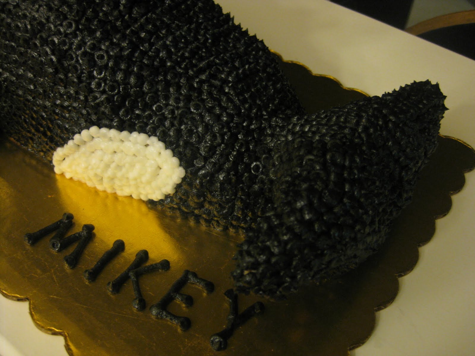 THE SWEET SPOT: A Whale of a Tail