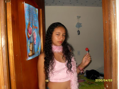 CHICAS LINDAS DEL HI5: Erika...Pereira -Colombia