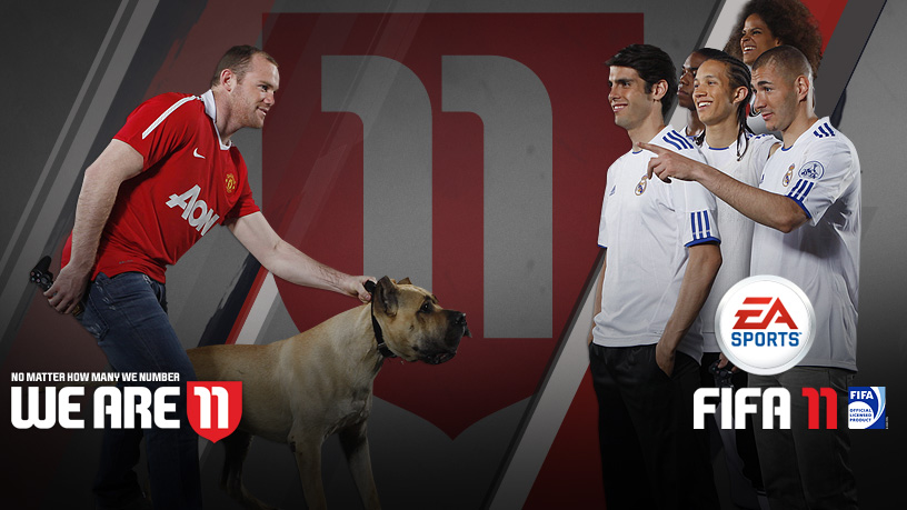 Console Gaming: FIFA 11 Game Review