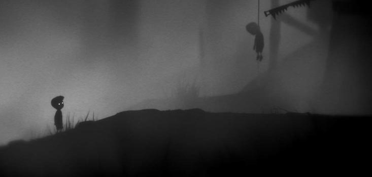 Console Gaming: Limbo Game Review