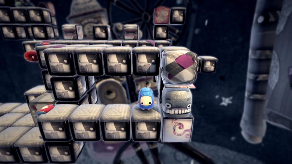 Console Gaming: ilomilo Game Review XBOX Live Arcade