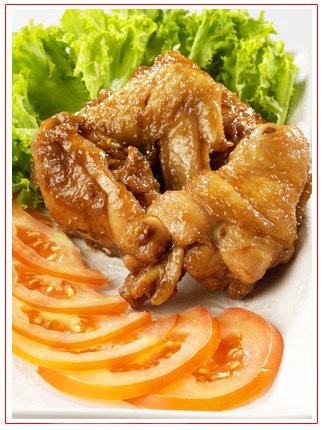 Resepi Ayam Goreng Coca Cola