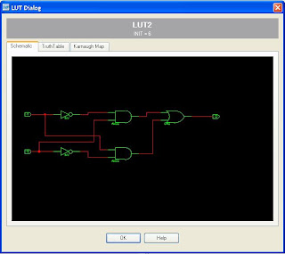 VHDL coding tips and tricks: Xilinx ISE Help : Using RTL and Technology Schematics