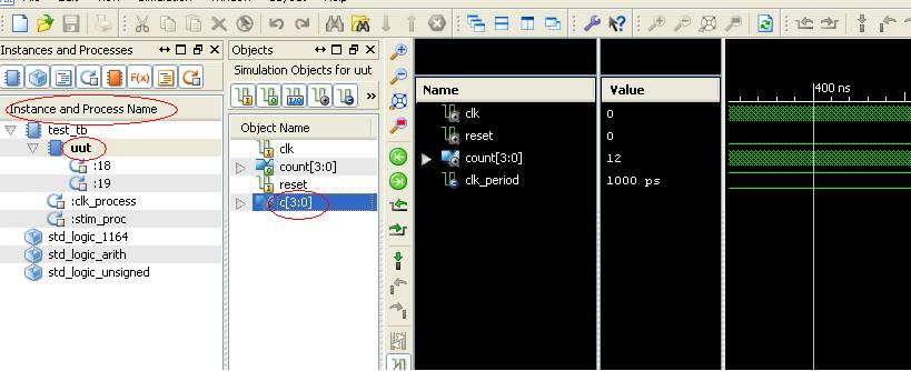 VHDL coding tips and tricks: Tips for running a successful simulation in Xilinx ISim.