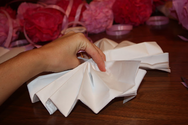 Hopeful: How to Create Puff Balls