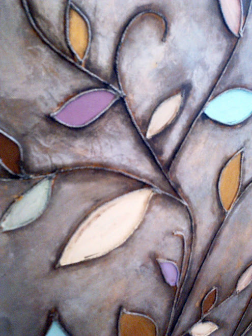 SARAH ROTHWELL ORIGINAL ABSTRACT ART