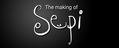 datu prasadee: The making of "Sepi"