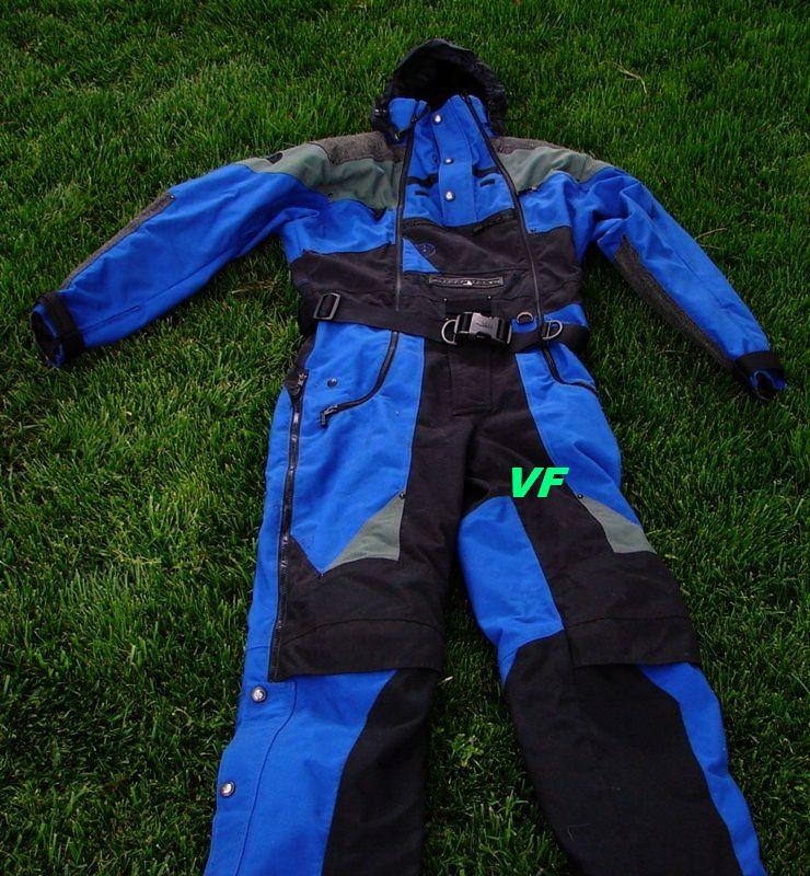 Vintage North Faces: Steep Tech Models