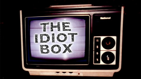 LanikkaWriter & The Idiot Box