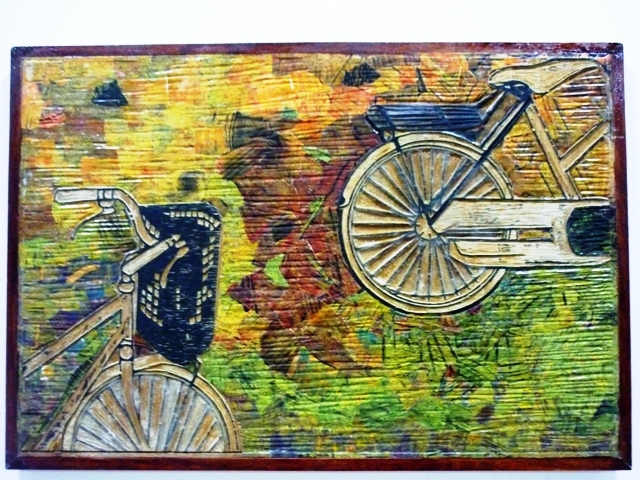 Blog Seni Visual PraUniversiti SMKBT: Contoh-contoh hasil karya yang ...