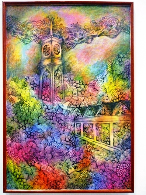 Blog Seni Visual PraUniversiti SMKBT: Contoh-contoh hasil karya yang ...