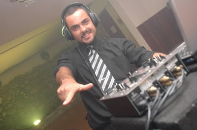 Dj Fred - Som e Iluminação