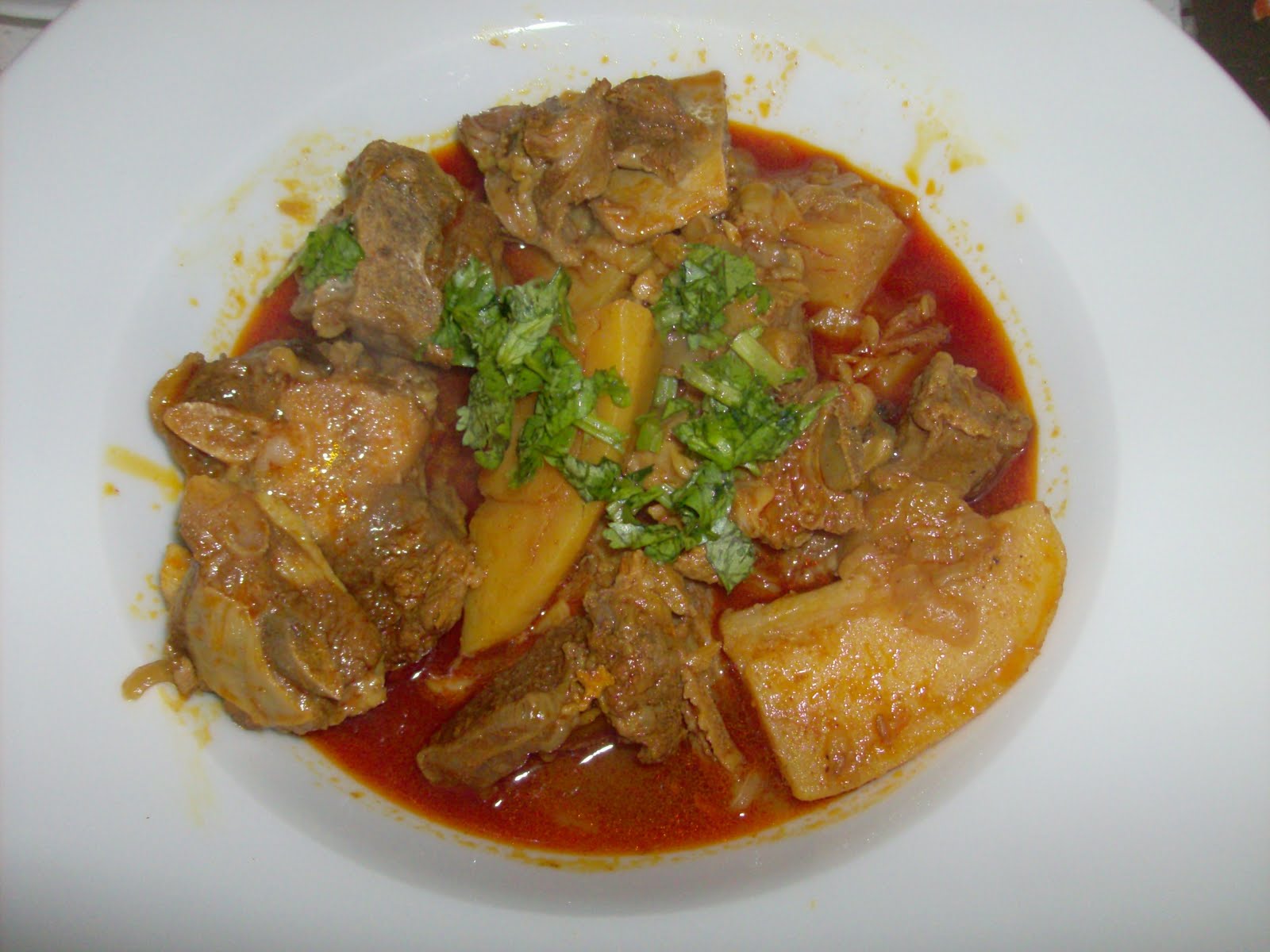 Happy,Healthy,Fun Cooking: East Indian Mutton Curry