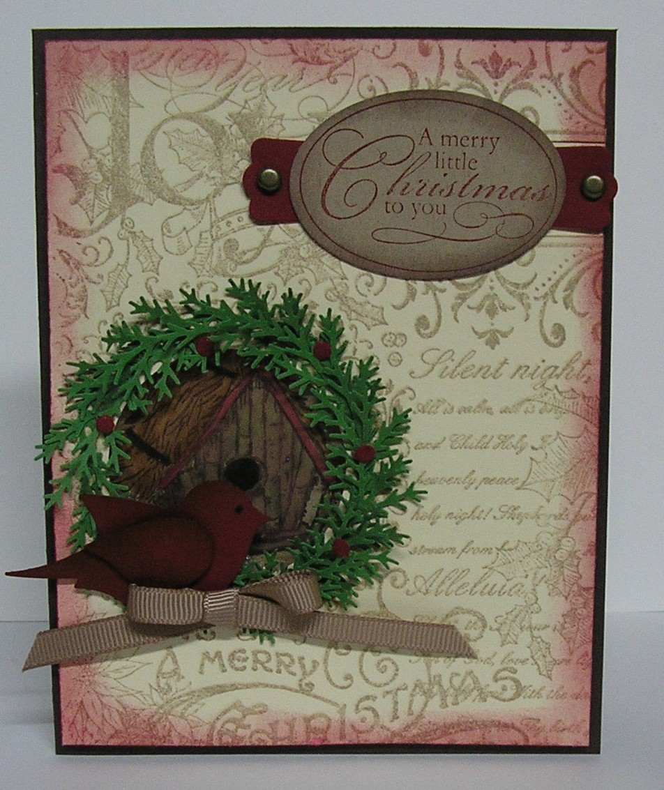 Krafting with Karen: More Shaker Cards