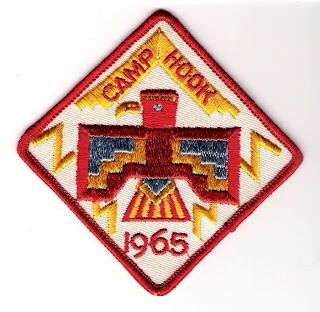 The Blog of Matt Combs: Camp Hook (Franklin, OH)