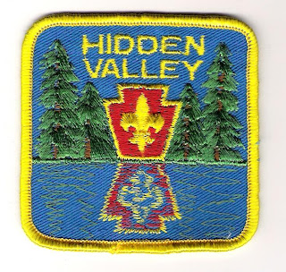 The Blog of Matt Combs: Hidden Valley Scout Reservation (Loysville, PA)