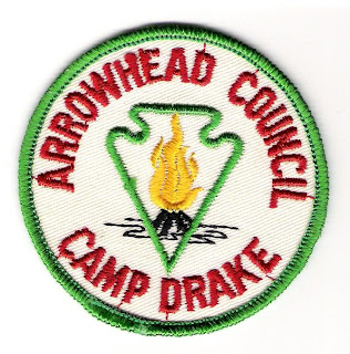 The Blog of Matt Combs: Camp Drake (Fairmount, IL)