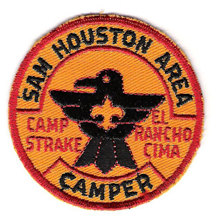 The Blog of Matt Combs: Camp Strake (Conroe, TX)