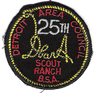 The Blog of Matt Combs: D bar A Scout Ranch (Metamora, MI)