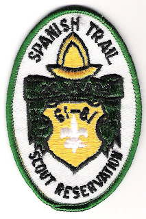 The Blog of Matt Combs: Spanish Trail Scout Reservation (Defuniak ...