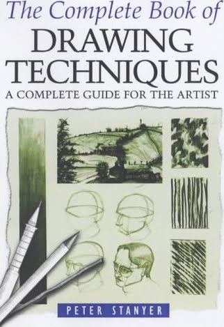 Drawing Assets: The Complete Book of Drawing Techniques: A Complete ...