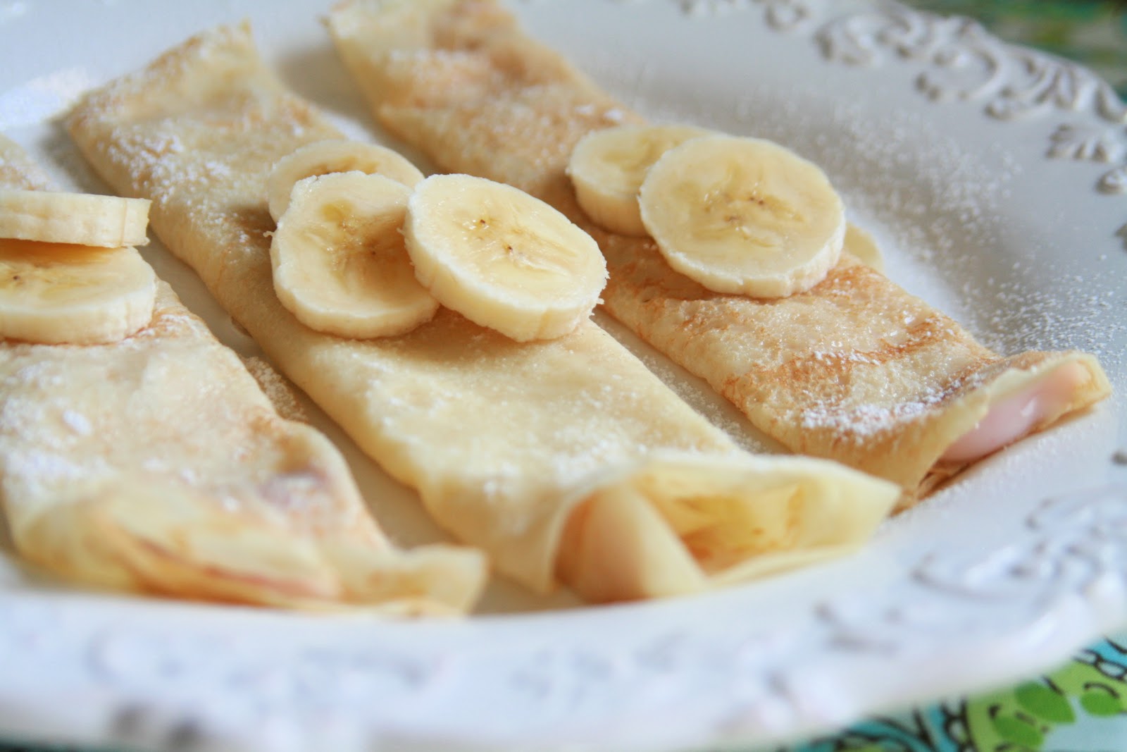 Cook Bake & Decorate: Crepes