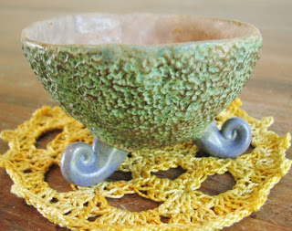 Cynthia Cusick: Enlighten: Lori Phillips, Ceramic Artist