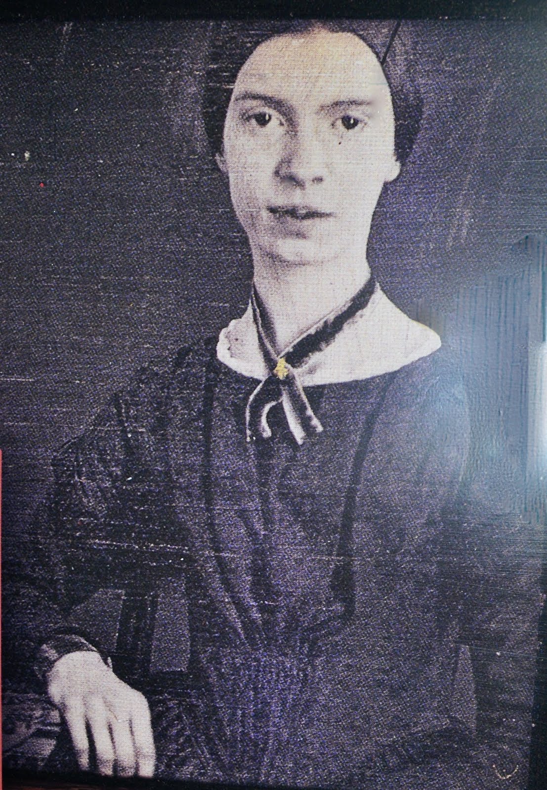 Wit's End: Emily Dickinson and The Language of Flowers