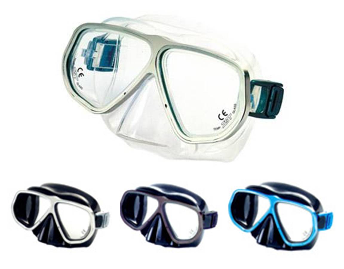 Arovers Resources: IST Panorama Metal Masks (M-100)