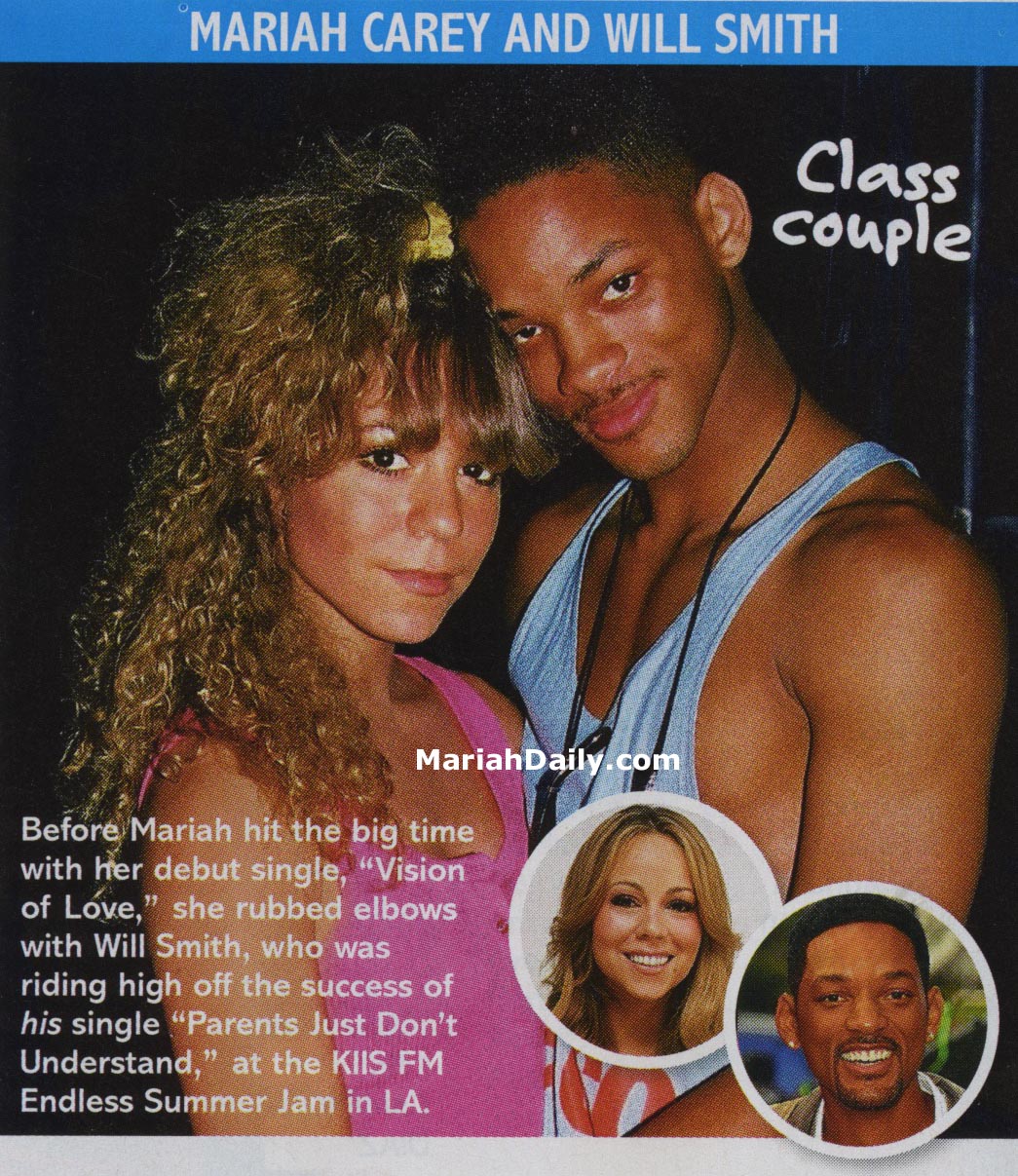 Mariah Smith Actress