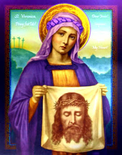 NadaSanta: SANTA VERÔNICA