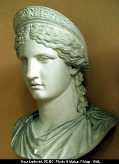 *Olympian Goddesses*: Hera, Goddess of Birth and Marriage