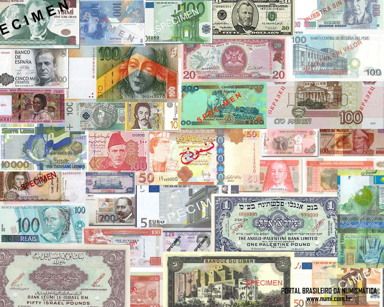 Historia do Dinheiro.