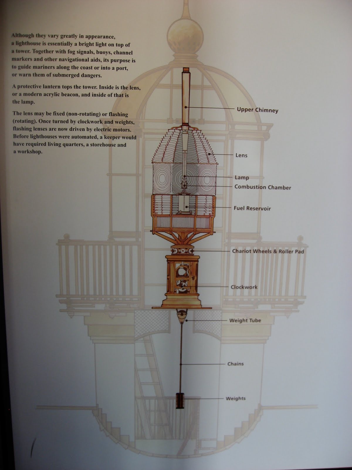 The Adventures of Wild PrincesSR & Barbarian3.14: How a lighthouse works