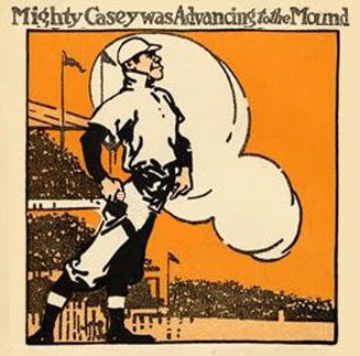 The BOOKS OF SUMMER: Casey at the Bat