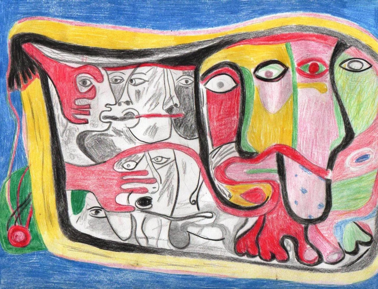 taller de tenorio: Raquel Forner