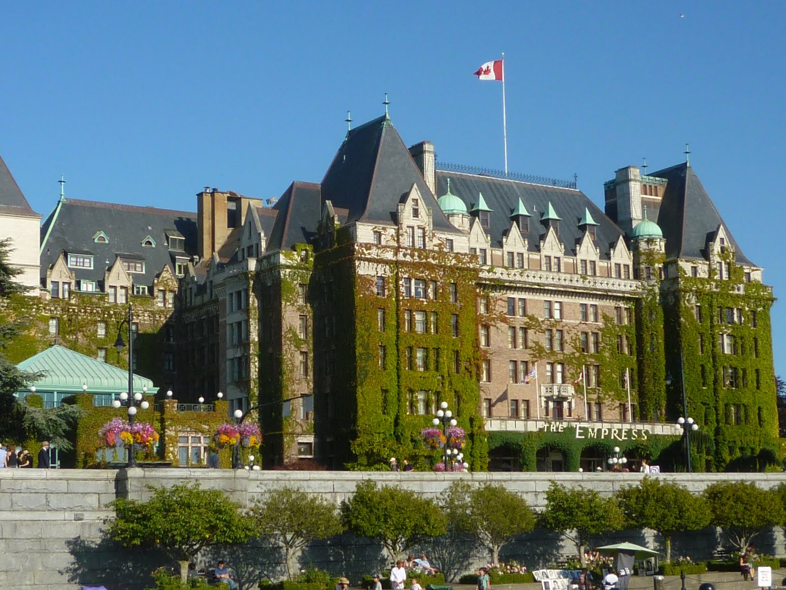 Adventures of Jeff and Jody: Victoria, B.C., Canada