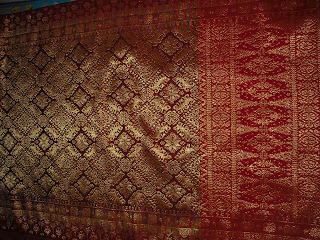 Songket Palembang