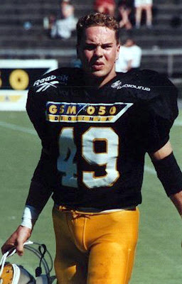 Justin's "Just Men": Football Packages