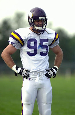 Justin's "Just Men": Football Packages