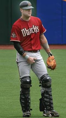 Justin's "Just Men": Hot Baseball Players