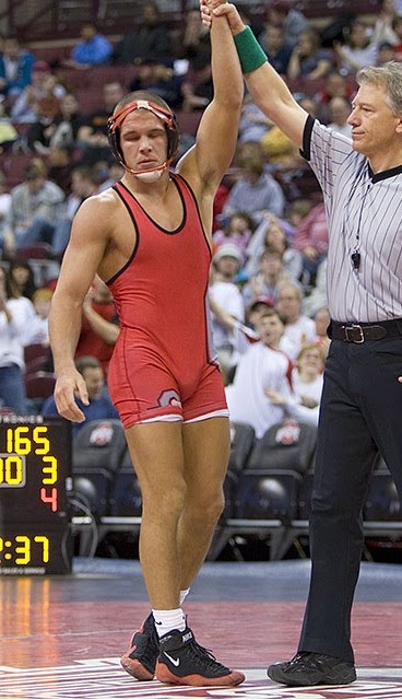 Justin's "Just Men": The total package of Wrestling!