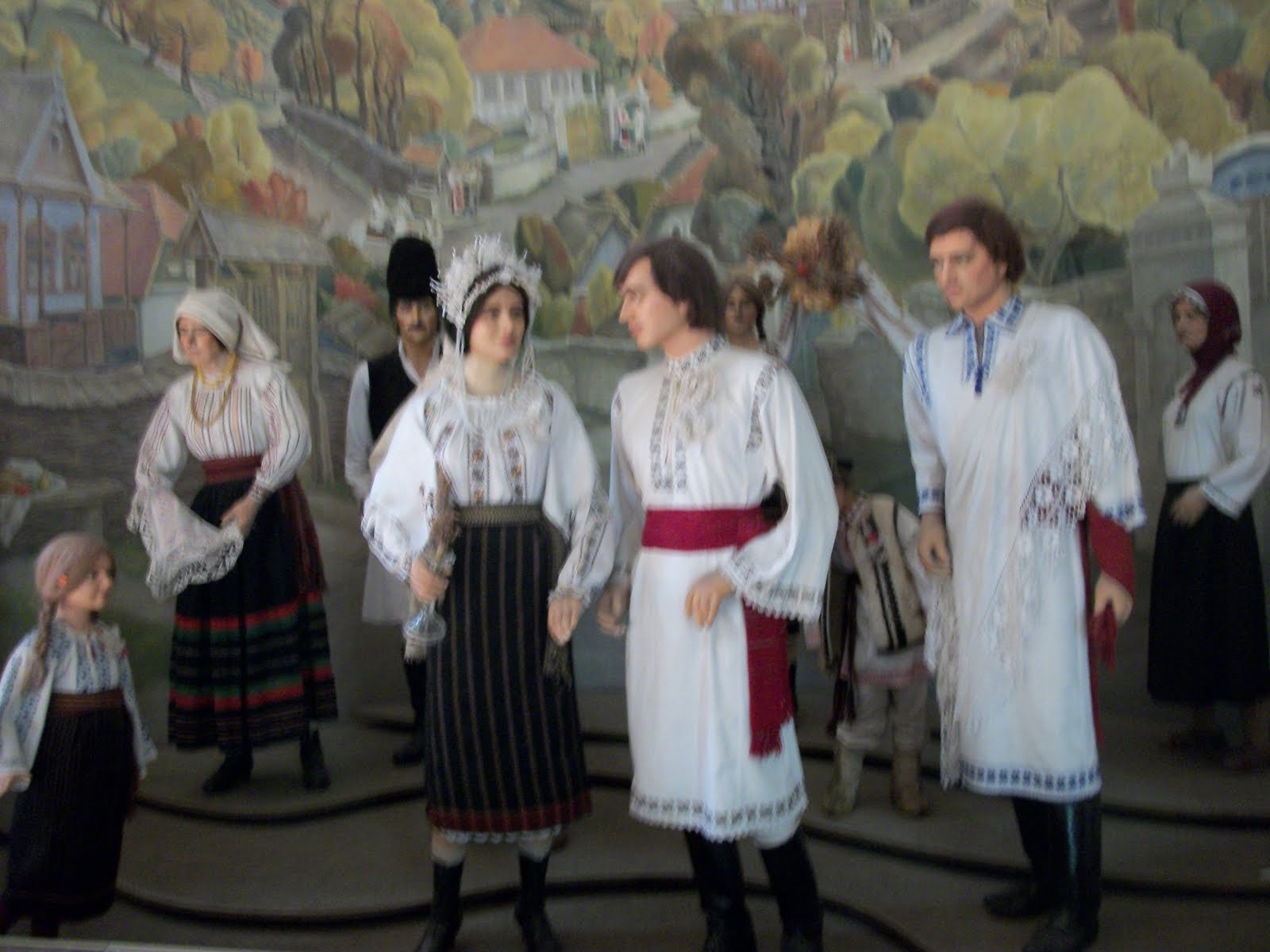 McLauchlan's Moldovan Musings: National Ethnographic and Nature Museum, doi