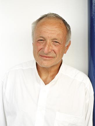 Pritzker Architects' works in Taiwan: PROFILE 6: LORD RICHARD ROGERS 理查羅傑斯