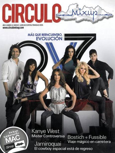 IL DIVO MX: OV7 .... ¡Más que reencuentro, EVOLUCIÓN!‏