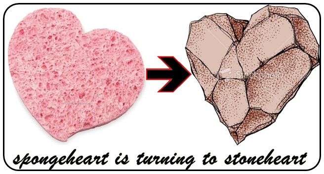 Kisah Orang Yang Kena Sumpah Jadi Batu : Hati Span Berubah Menjadi Hati ...