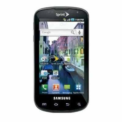 LATEST MOBILE UPDATES: Samsung Epic 4G Black Smartphone - Sprint
