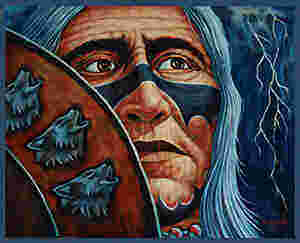 Daily-Text ( Bible Scriptures ): Una leyenda Cherokee A Cherokee Legend