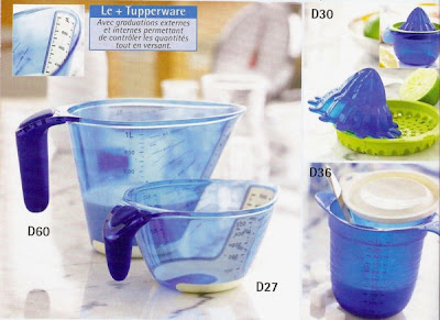 animations culinaires tupperware